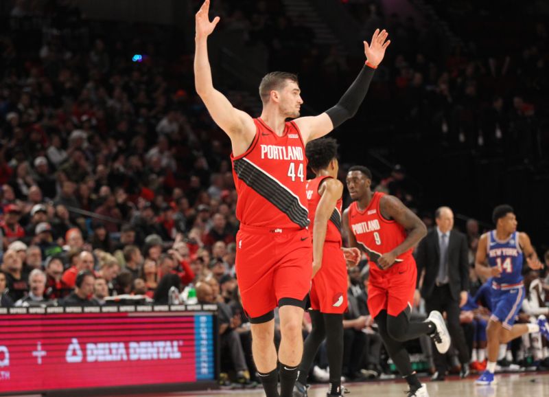 Još jedna odlična partija Hezonje, Šarić na odmoru | NBACro.com